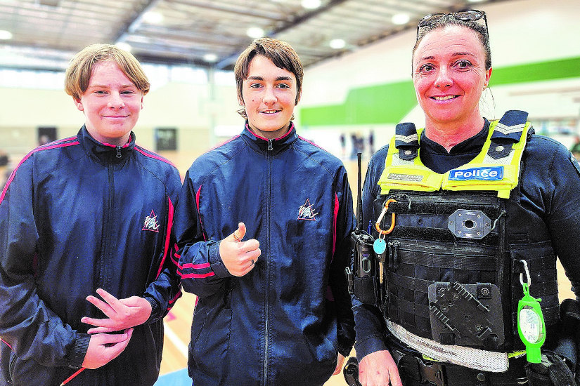 Aspirations are about connecting the future with what is happening now ...